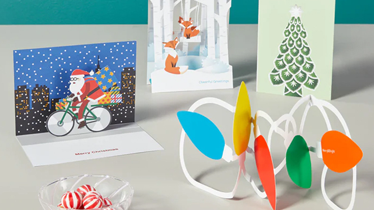 MoMA Design Store、クリスマスカード＆ホリデーコレクションの販売が11月1日からスタート ｜デザインを深掘り MdN