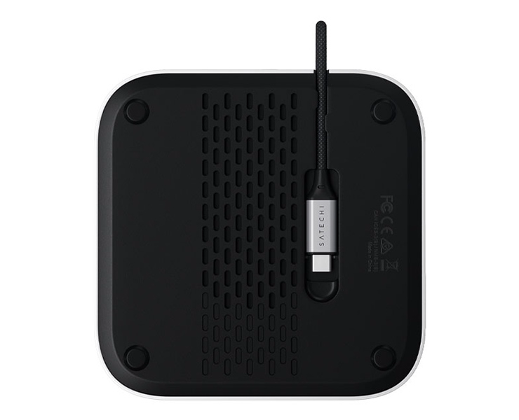 プリンストン、Mac Mini向けのUSBハブ機能などを搭載したスタンドを発売 ｜デザインを深掘り MdN