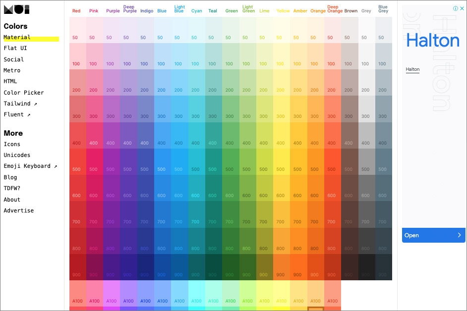 機械学習やAI機能を搭載する配色サービスも！デザイナー必見 無料で使える便利な配色系ツール26選 ｜デザインを深掘り MdN