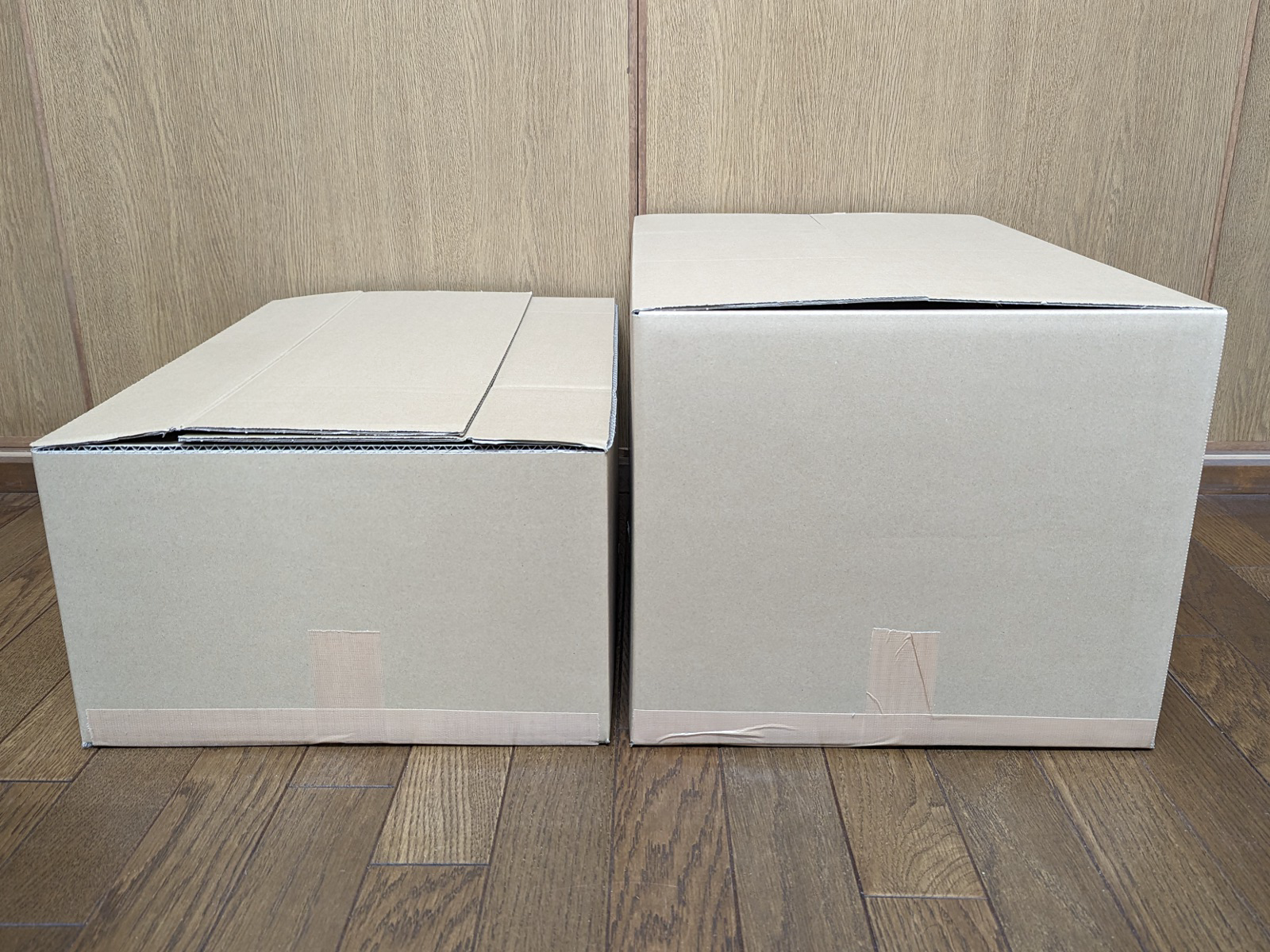 110円でこの便利さ！ 段ボールを中身に合わせて小さくできる、ダイソー「段ボールサイズ調整カッター」 ｜デザインを深掘り MdN