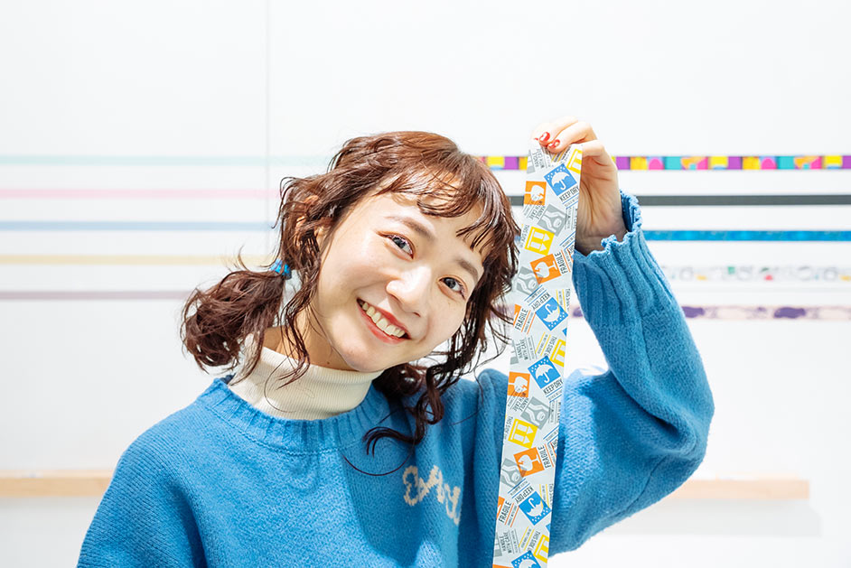 「mt lab.」で見つけた！マスキングテープ3選【三戸なつめ×東京の文房具店】 ｜デザインを深掘り MdN