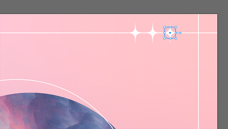 Illustratorでアーチ型のフレーム／モダンでおしゃれなフレームを作る ｜デザインを深掘り MdN