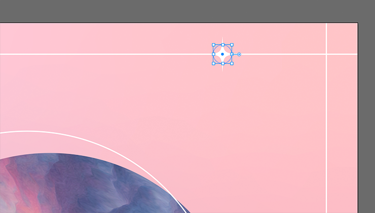 Illustratorでアーチ型のフレーム／モダンでおしゃれなフレームを作る ｜デザインを深掘り MdN