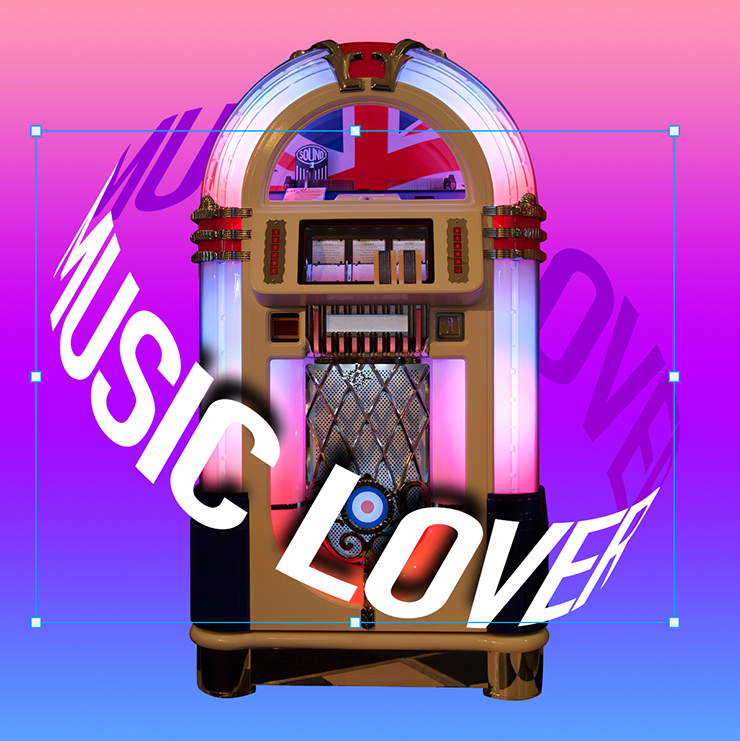 Photoshopド定番チュートリアル｜Photoshopでリング状の文字を表現するテクニック ｜デザインを深掘り MdN