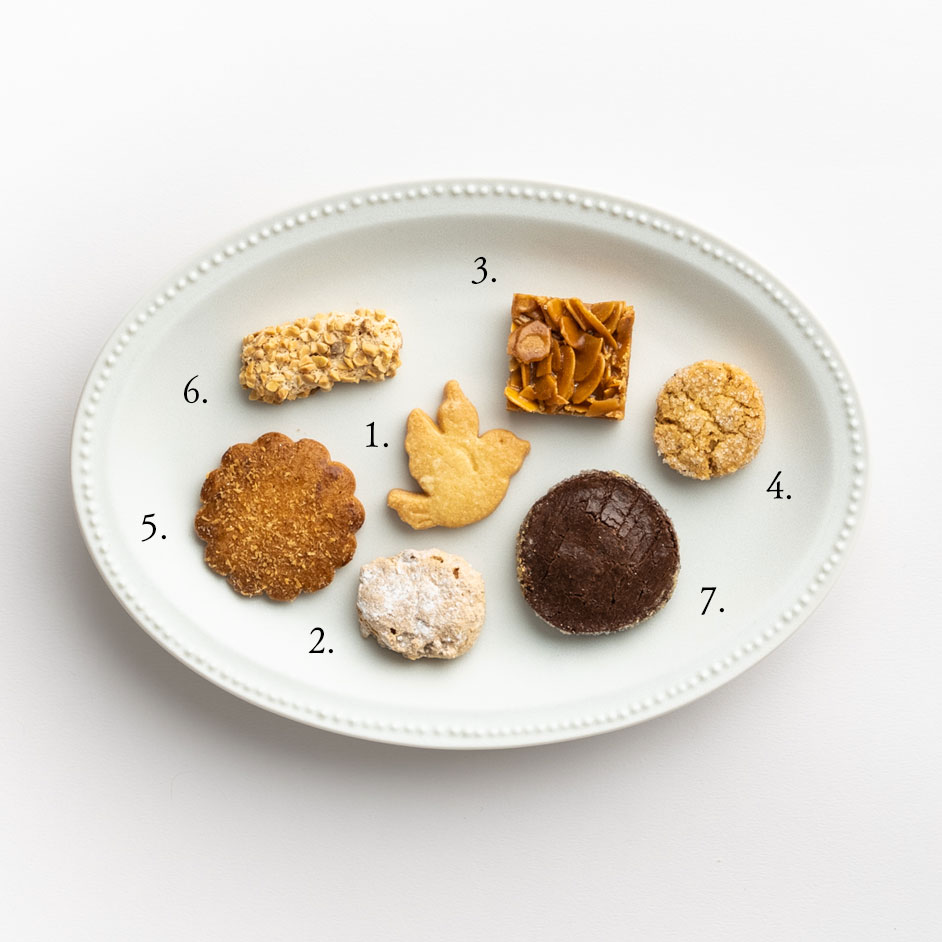 クッキー缶缶特集！ノワ・ドゥ・ブール「サブレ・アソルティ」 ｜デザインを深掘り MdN