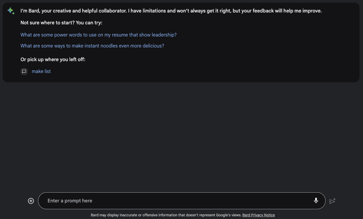 Google生成AIのBardが画像の使用に対応、写真の内容を解析できるか検証する ｜デザインを深掘り MdN