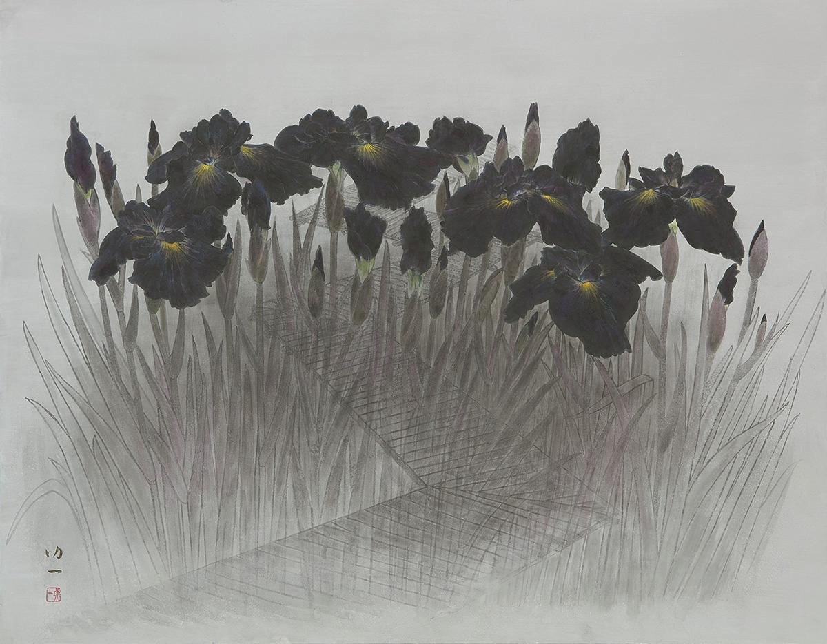 日本美術院の再興110周年を記念した展覧会「同人たちの出世作といま－無窮をめざして－」 ｜デザインを深掘り MdN