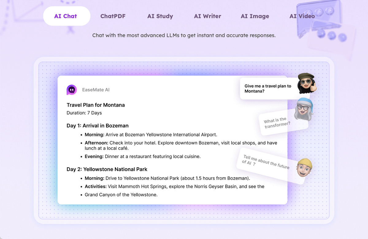 今ならGrok 4も無料で使える！ 複数のAIモデルが試せて便利すぎる「EaseMate AI」とは ｜デザインを深掘り MdN