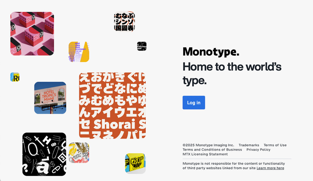 Monotype、フォントサービス「Monotype Fonts」にマール社や欣喜堂や清和堂の書体を続々追加 ｜デザインを深掘り MdN