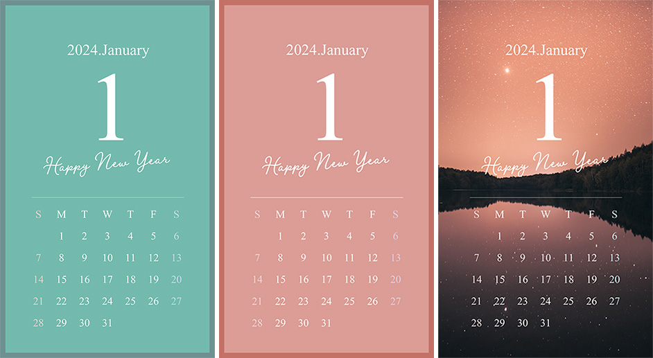 基礎的な知識も身に付く、Illustratorで作る「カレンダー」！推しカラーなどのアレンジも ｜デザインを深掘り MdN
