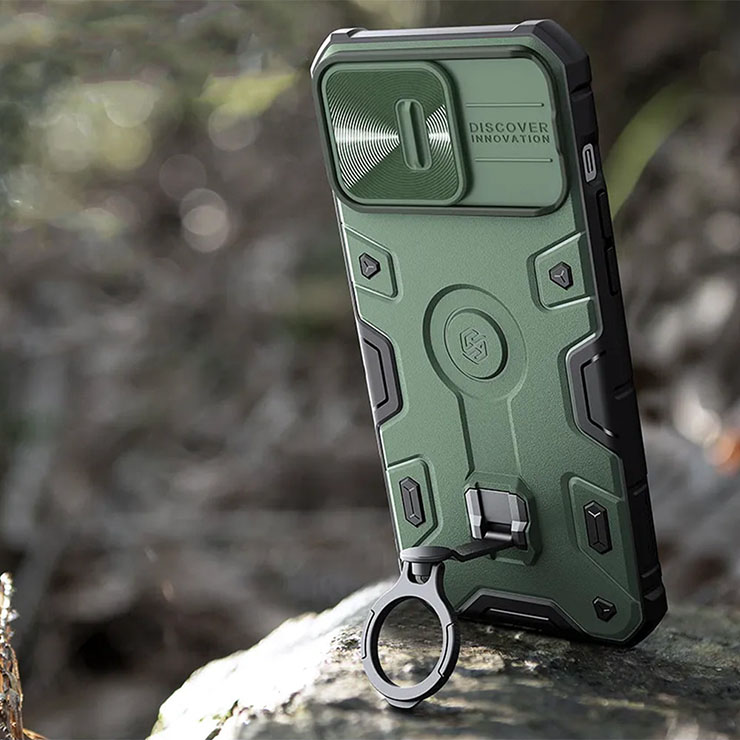 Gloture、iPhone14シリーズ対応の衝撃に強いケース「GeeCase-Armor」を発売 ｜デザインを深掘り MdN