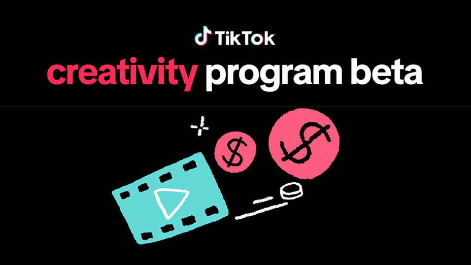 TikTokが新たな収益化プログラム「Creativity Program Beta」を公開 ｜デザインを深掘り MdN