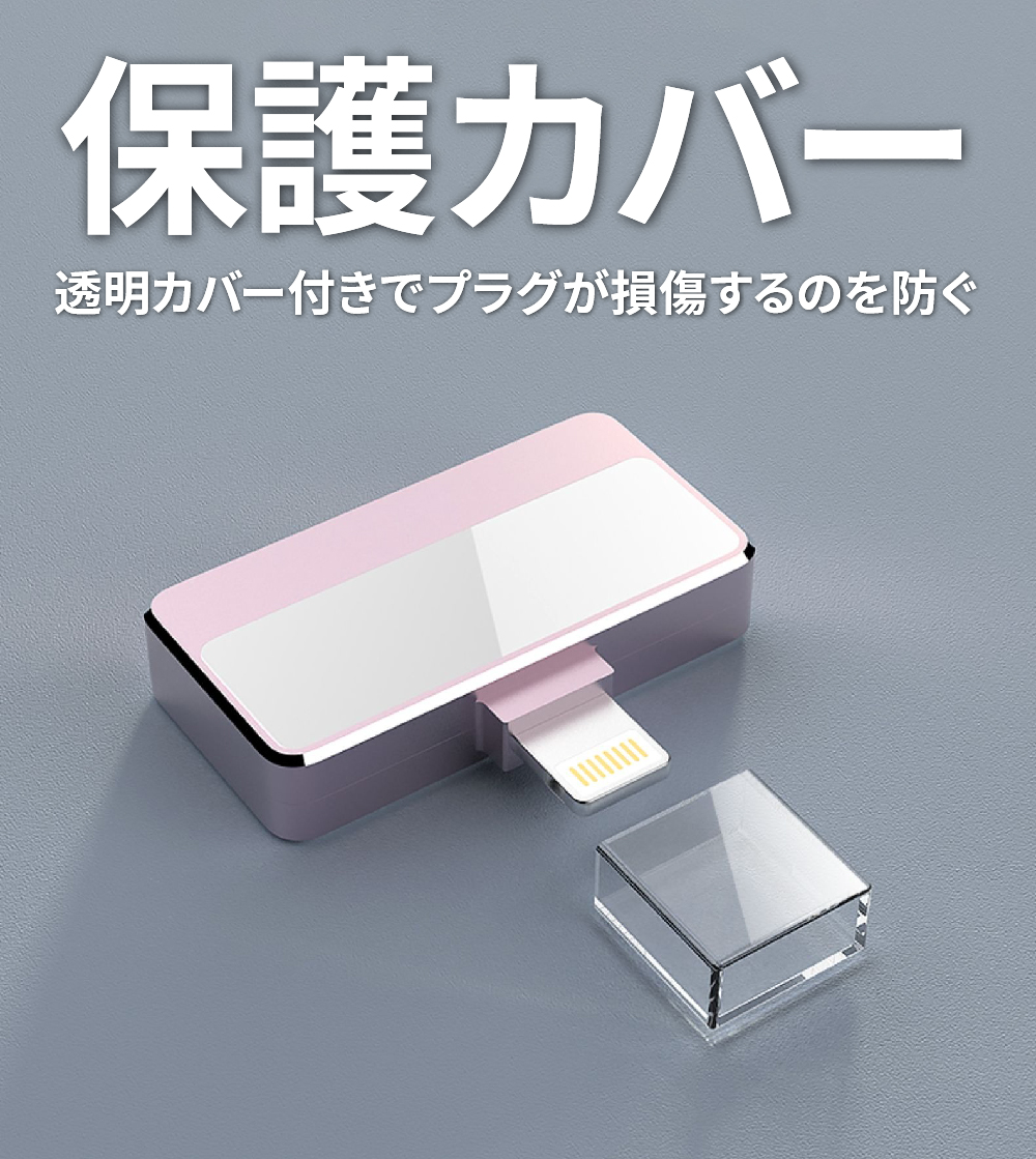 様々なデバイスに接続が可能！iPhone・Androidのデータバックアップが簡単にできるUSBメモリ「CooDisk-G」 ｜デザインを深 ...