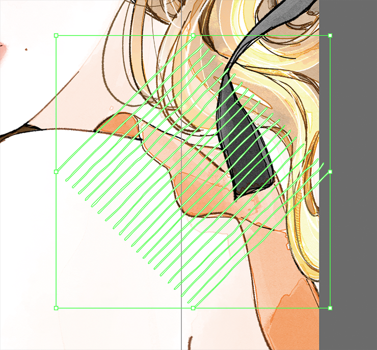 Illustratorで同人誌風のグラフィックをデザインする ｜デザインを深掘り MdN