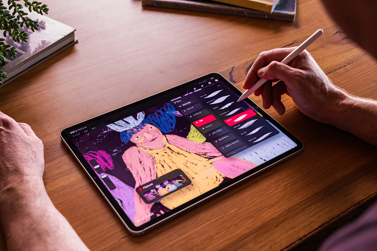 ホバート社によるiPad向けの最新のアニメ制作アプリ「Procreate Dreams」が11月に登場予定 ｜デザインを深掘り MdN