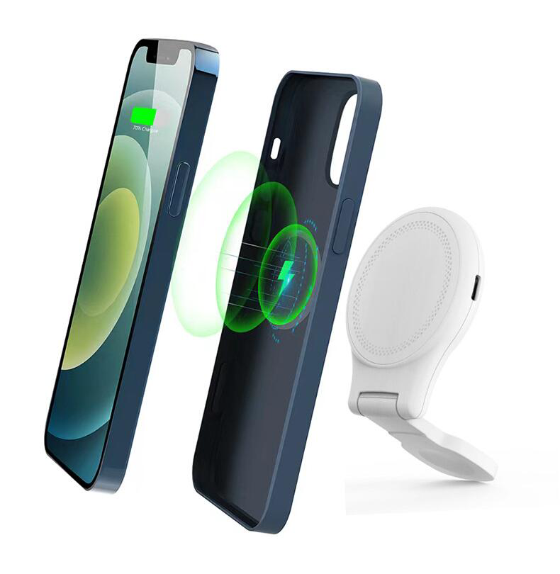 ミニマリストのためのMagSafe充電器「MagFold」Appleデバイスも最大15Wで急速充電！ ｜デザインを深掘り MdN