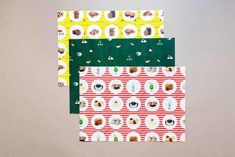 三戸なつめの東京文具さんぽ！お道具箱など、「36 Sublo」で見つけた文房具 ｜デザインを深掘り MdN