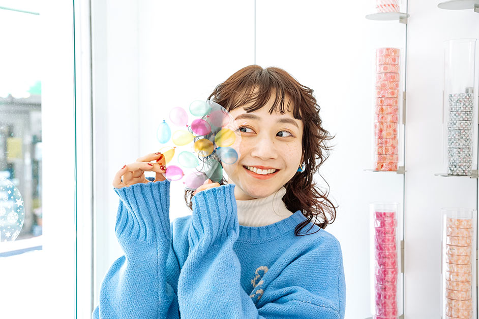 蔵前の「mt lab.」を特集！量り売り、企画展など、マステ好き必見のショップ【三戸なつめ×東京の文房具店】 ｜デザインを深掘り MdN