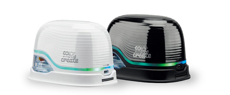 きびだんご、吸水性素材の表面に対応したハンドプリンター「COLOP e-mark create」を発売 ｜デザインを深掘り MdN