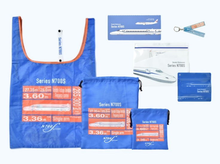 JR東海パッセンジャーズとJALUX、“陸と空のコラボ”で「新幹線×飛行機」グッズを発売 ｜デザインを深掘り MdN