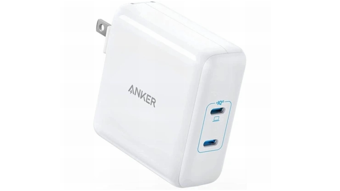 Anker、最大100Wの高出力の充電器「Anker PowerPort lll 2-Port 100W」を販売開始 ｜デザインを深掘り MdN