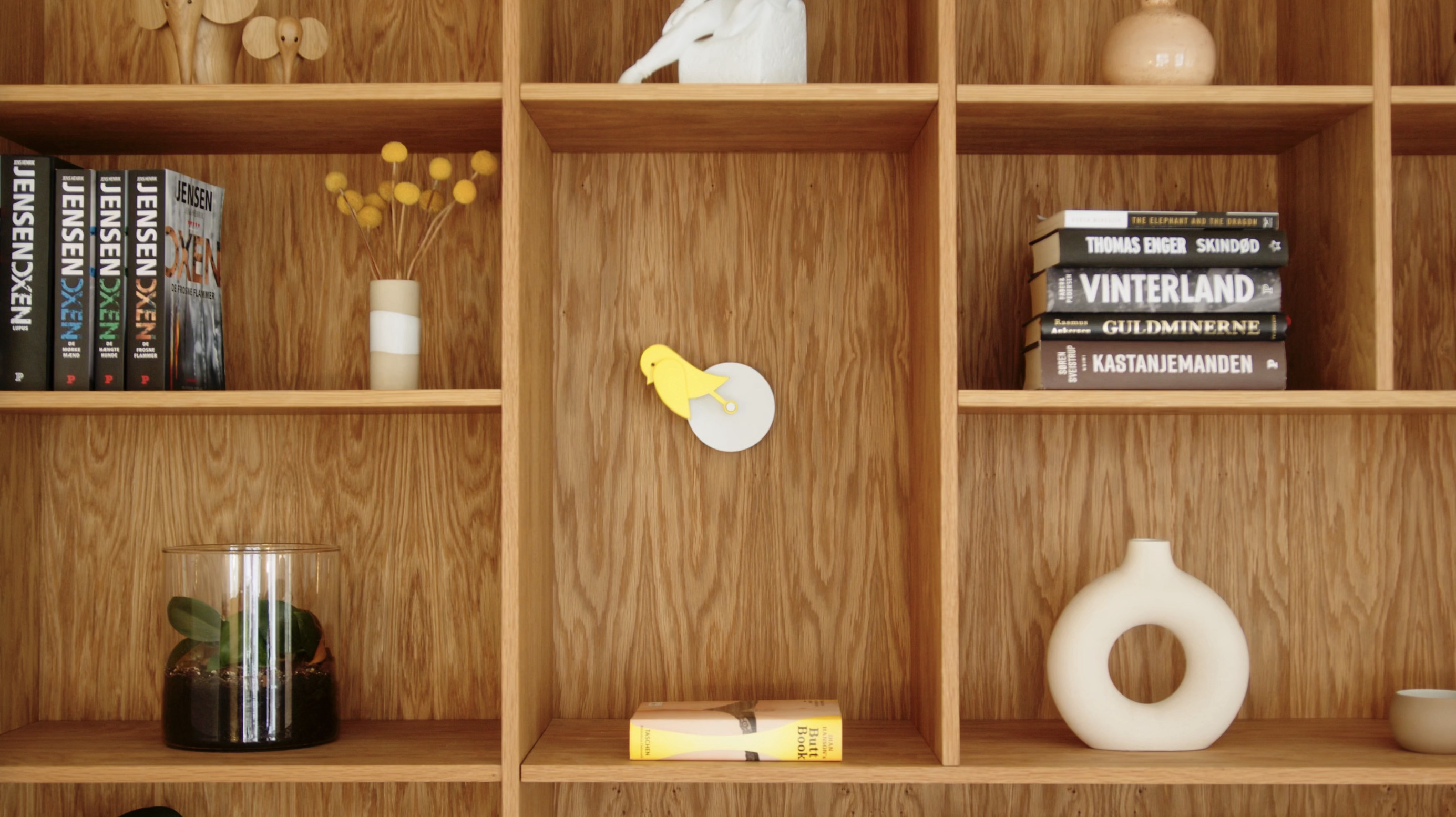 二酸化炭素濃度を測定して換気タイミングを小鳥が知らせるエアモニター「Canairi」発売 ｜デザインを深掘り MdN