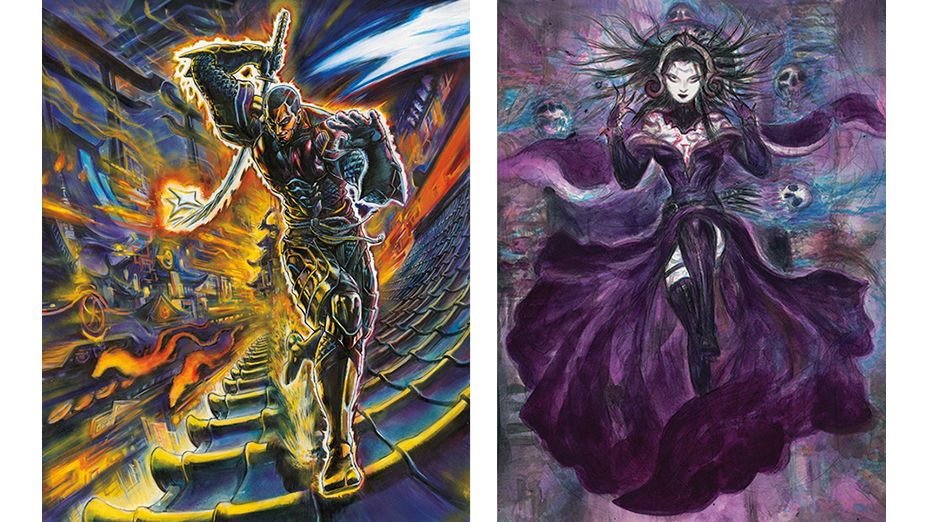 戦略トレーディングカードゲーム「マジック：ザ・ギャザリング」の30周年記念イベントが開幕 ｜デザインを深掘り MdN