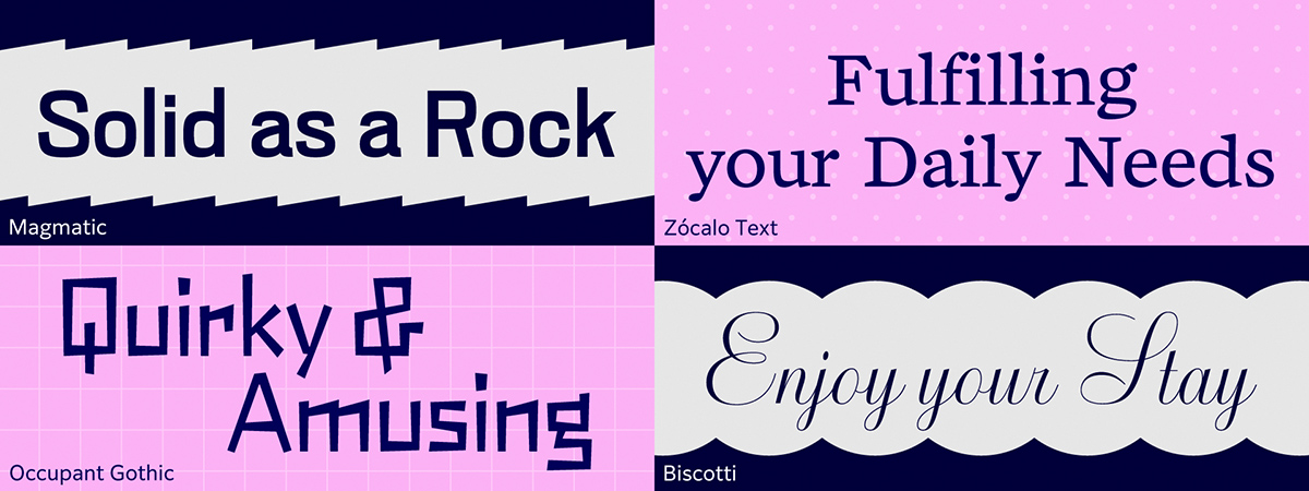 写研フォントもついに登場！「Morisawa Fonts」で10月15日から2024年の新書体の第1弾の提供がスタート ｜デザインを深掘り MdN