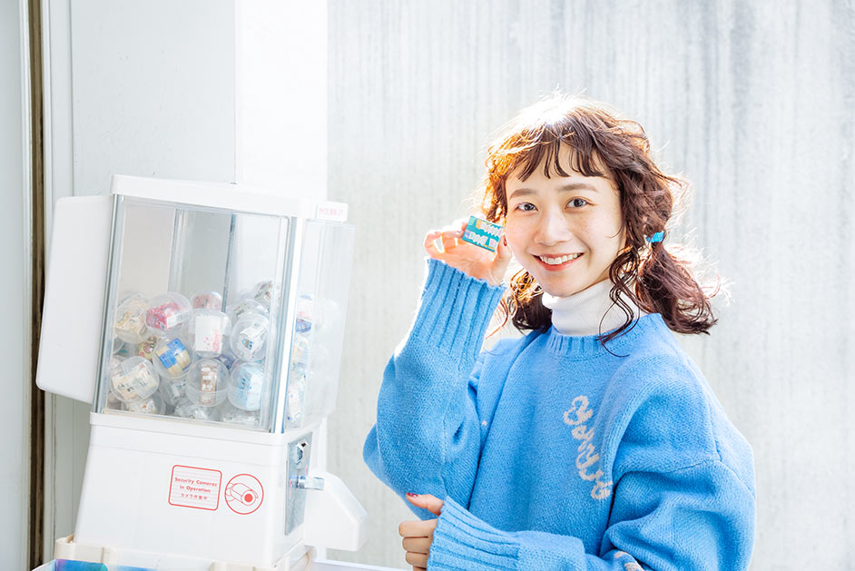 蔵前の「mt lab.」を特集！量り売り、企画展など、マステ好き必見のショップ【三戸なつめ×東京の文房具店】 ｜デザインを深掘り MdN