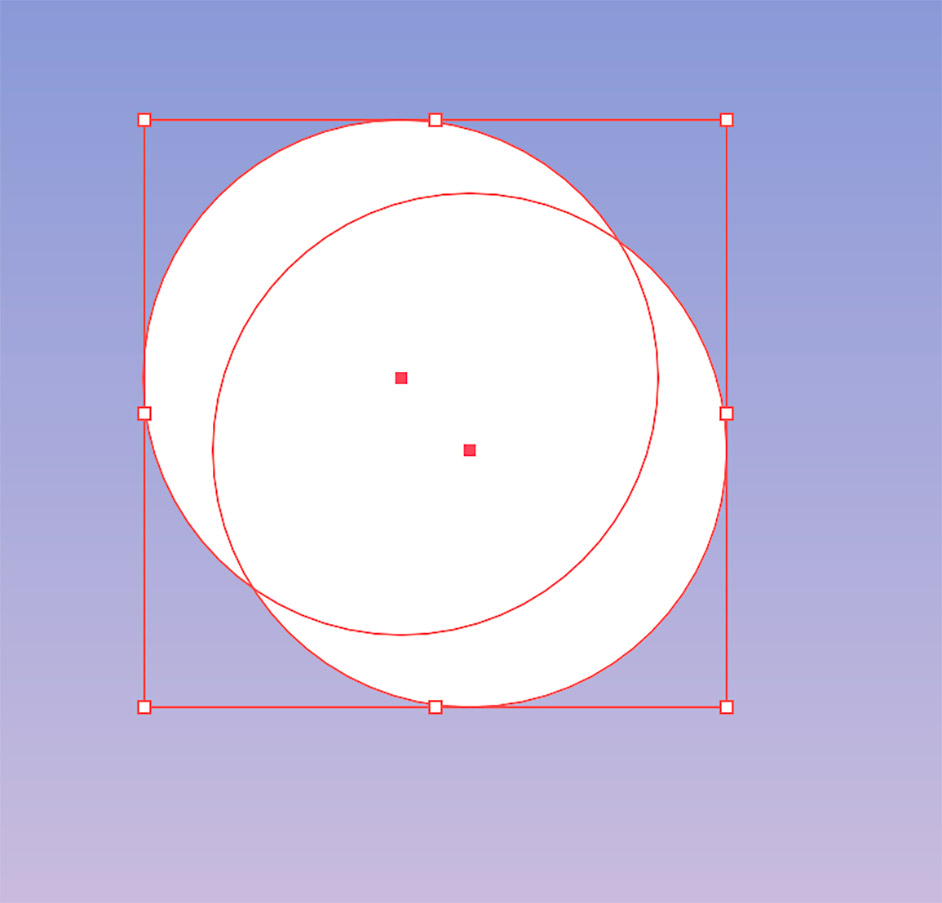 Illustrator初心者におすすめ！月が浮かぶ幻想的な風景（月・雲・グラデーションの空の作り方） ｜デザインを深掘り MdN