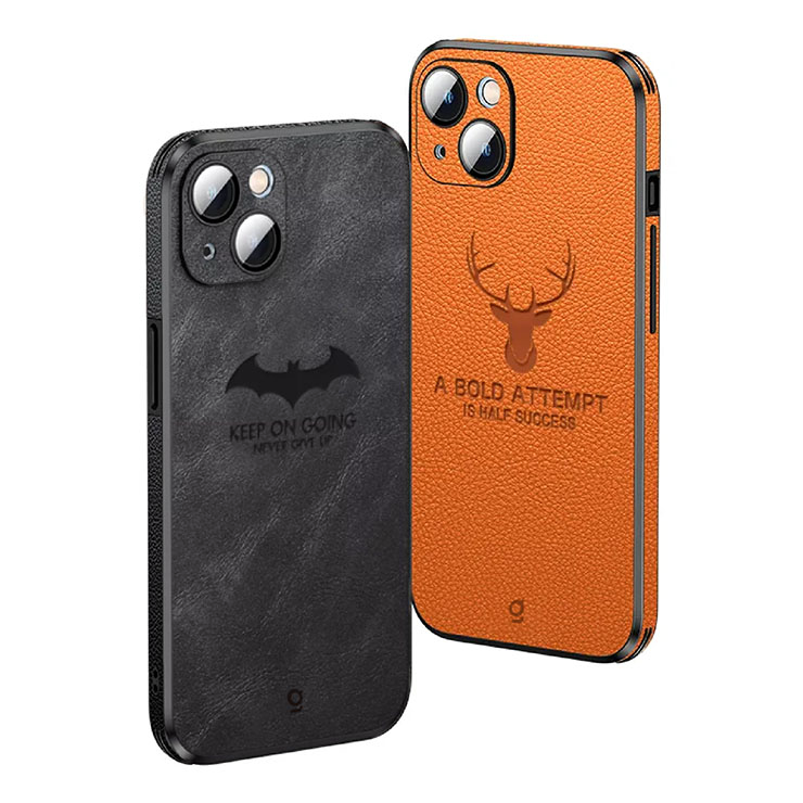 Gloture、PUレザーとシリコン素材を使用したiPhoneケース「GeeCase-Bold」を発売 ｜デザインを深掘り MdN