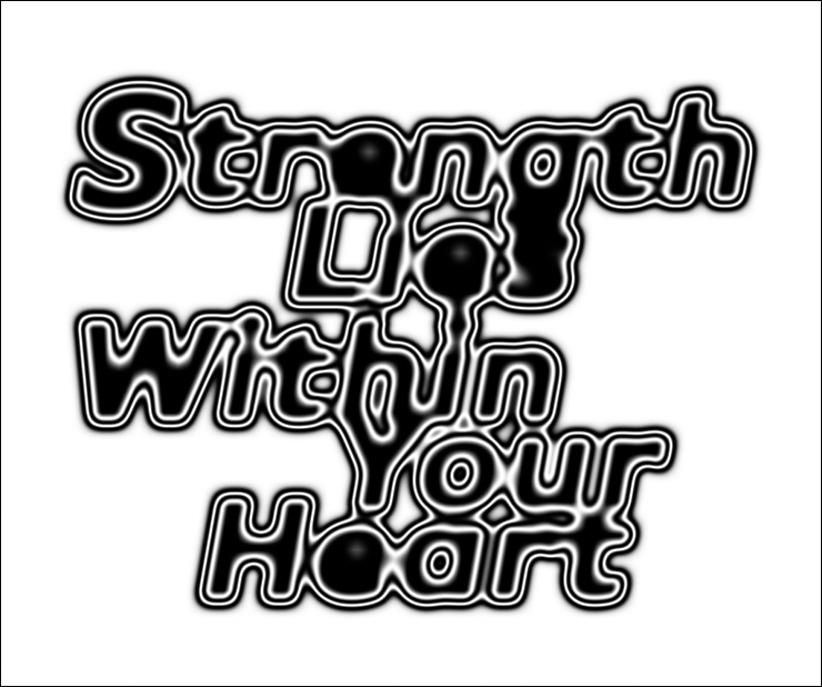 Photoshopで溶け出したようなロゴを表現する（Photoshop／溶けた文字／ロゴ）｜Photoshopド定番チュートリアル ｜デザインを深掘り MdN