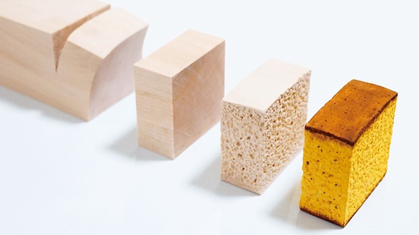 驚くほどリアルな木彫りのアーティスト・キボリノコンノ氏の展覧会が大丸梅田店で開催中 ｜デザインを深掘り MdN