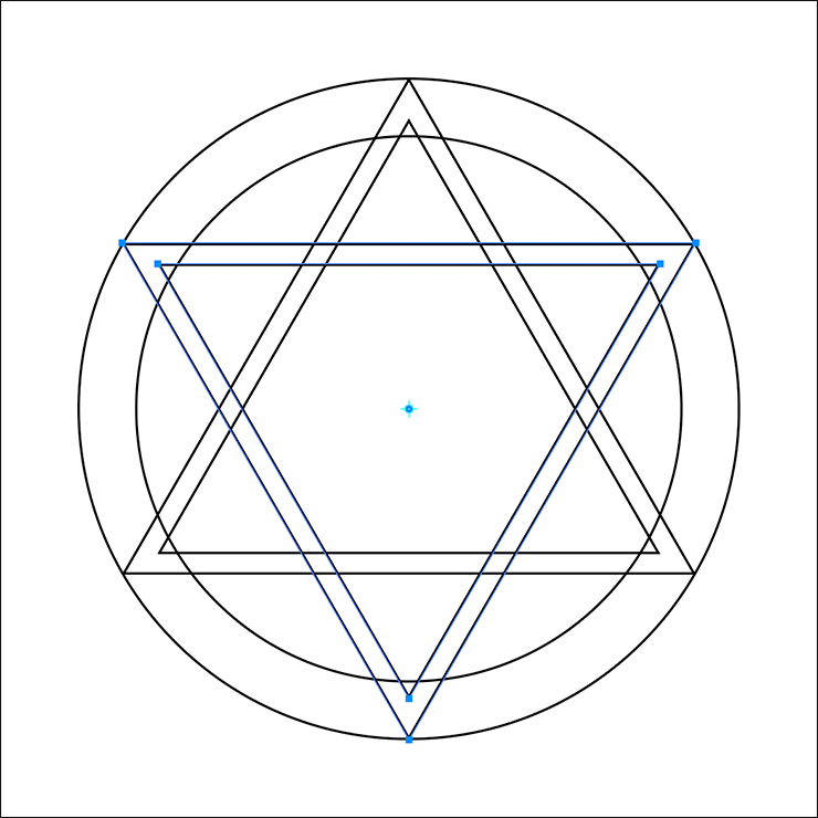 【Illustrator】魔法陣を描く ｜デザインを深掘り MdN