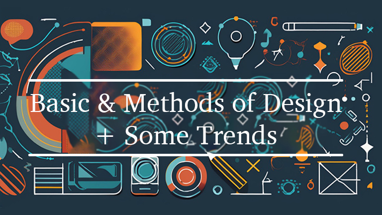 デザインの基本とメソッド＋ちょこっと流行り ｜デザインを深掘り MdN