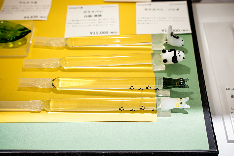 三戸なつめの東京文具さんぽ！お道具箱など、「36 Sublo」で見つけた文房具 ｜デザインを深掘り MdN