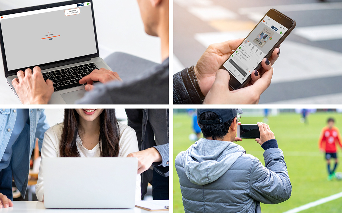 アップロードしたファイルについて手描きやコメントでやり取りできる「Brushup Social」 ｜デザインを深掘り MdN