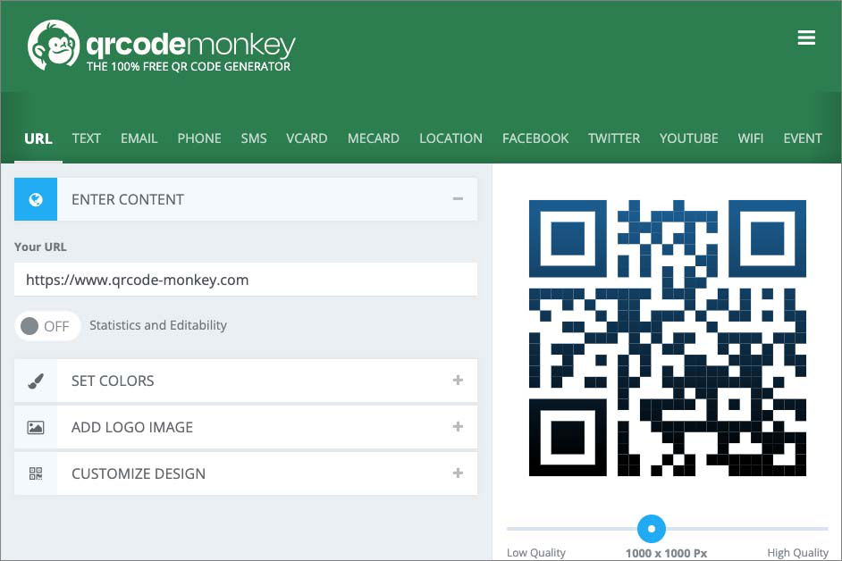 デザイナー必見！無料で利用できるおすすめのQRコード作成ツール10選 ｜デザインを深掘り MdN