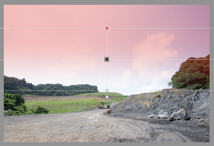 Lightroomで空の色を補正する（きれいな青空にする）方法|明るさ・色補正|Lightroom逆引き辞典 ｜デザインを深掘り MdN