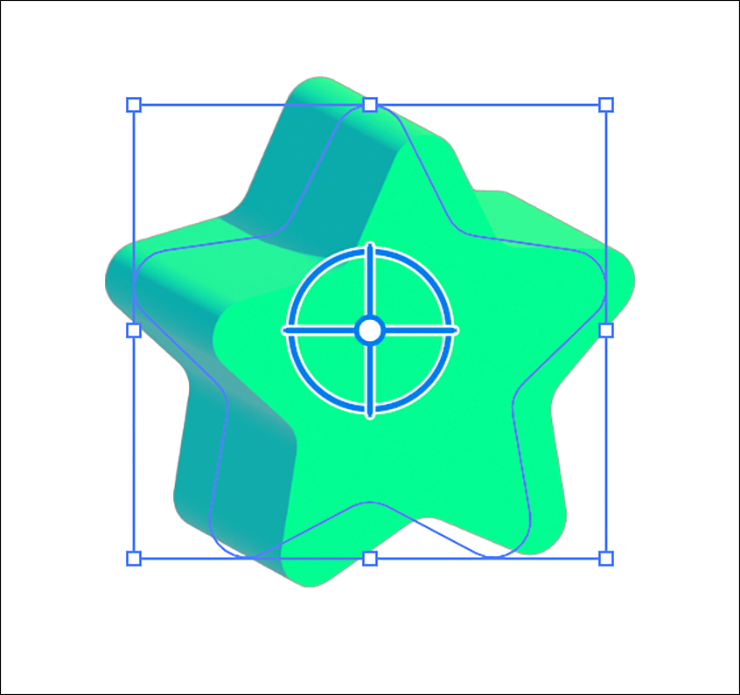 Illustrator|テクニック|ぷっくり膨らんだポップな3Dロゴを作る ｜デザインを深掘り MdN