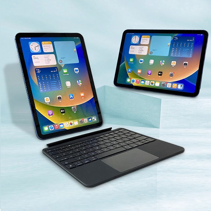 Gloture、Bluetooth対応のiPad用キーボード「GeeFolio」を発売 ｜デザインを深掘り MdN