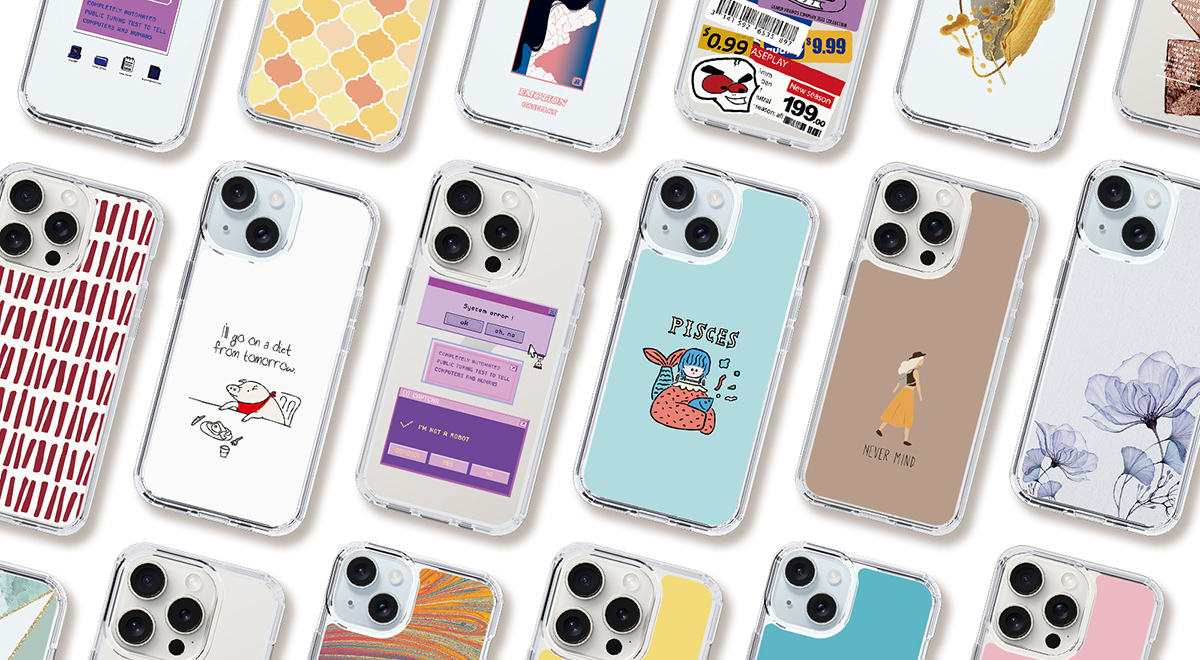 ｢caseplay｣が内藤ルネ氏とコラボでリボン付きのスマホケースを発売〜最新のiPhone15対応モデルも登場〜 ｜デザインを深掘り MdN