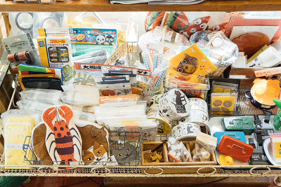 三戸なつめの東京文具さんぽ！レトロな文房具店、吉祥寺「36 Sublo」 ｜デザインを深掘り MdN