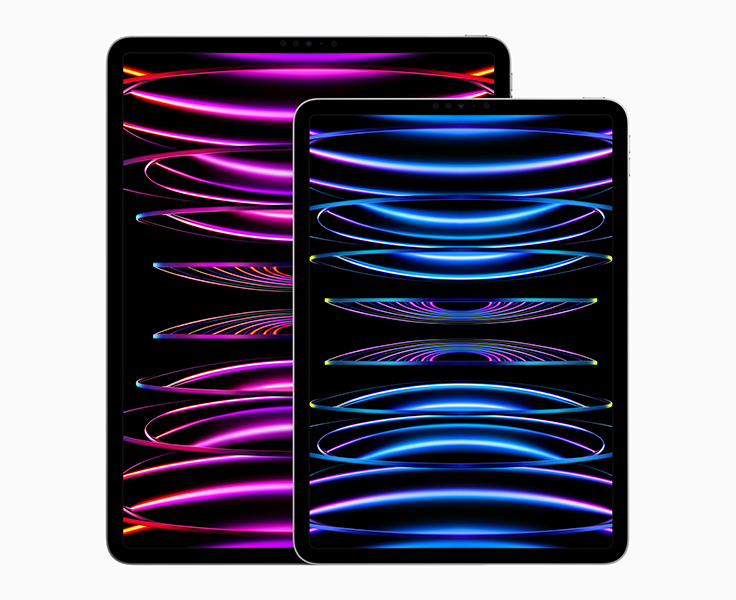 Apple、M2チップを搭載した新しいiPad Proを発売 ｜デザインを深掘り MdN