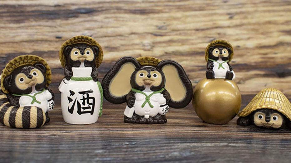 TAMA-KYU、タヌキの一部をデフォルメした「大きくなっちゃっタヌキ」を発売 ｜デザインを深掘り MdN