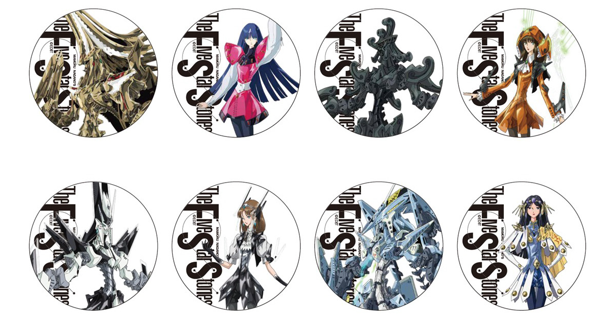 「DESIGNS永野護デザイン展」が新規の展示物も追加して大阪で開催 ｜デザインを深掘り MdN