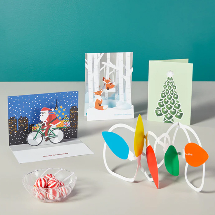 MoMA Design Store、クリスマスカード＆ホリデーコレクションの販売が11月1日からスタート ｜デザインを深掘り MdN