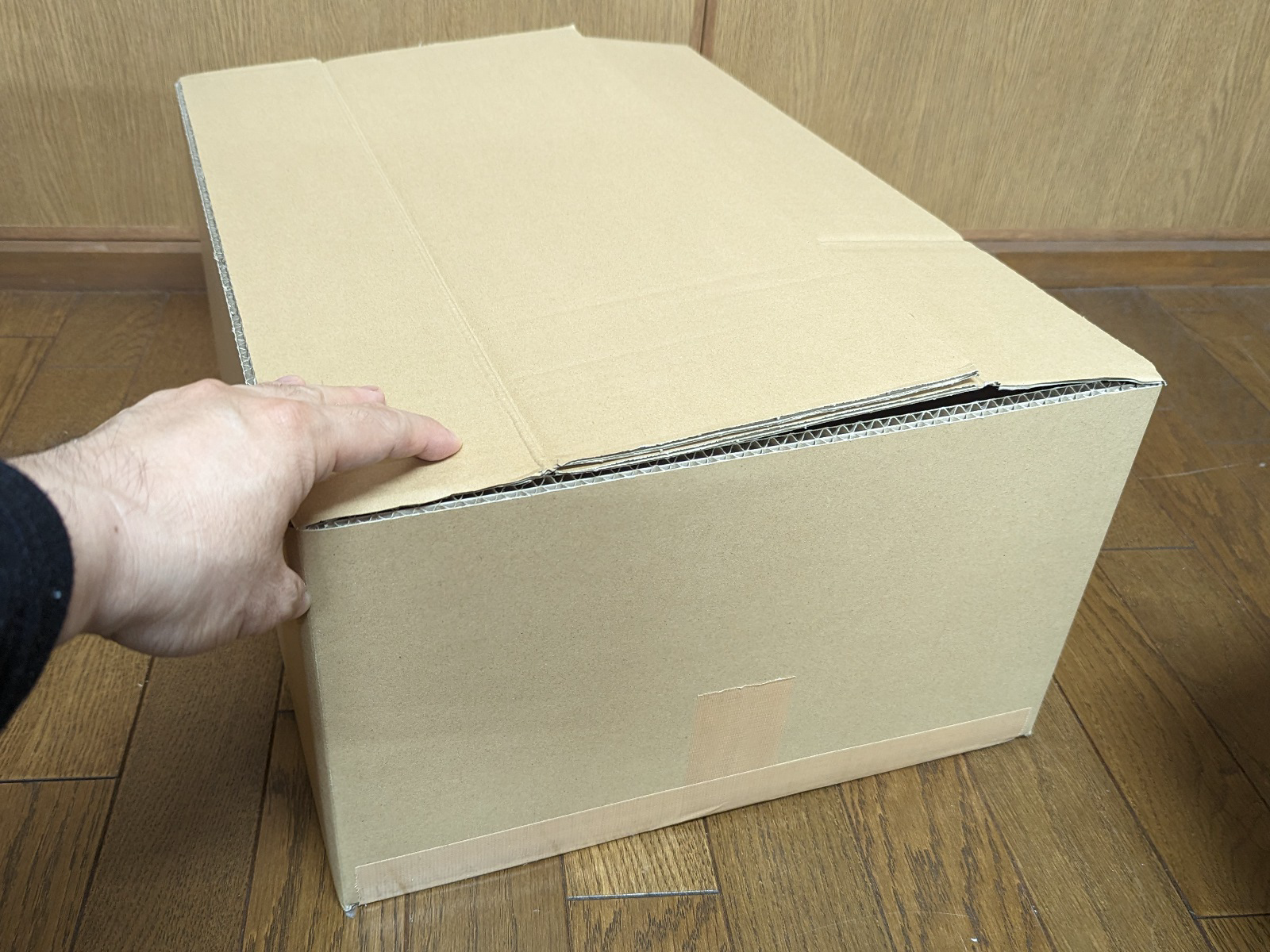 110円でこの便利さ！ 段ボールを中身に合わせて小さくできる、ダイソー「段ボールサイズ調整カッター」 ｜デザインを深掘り MdN