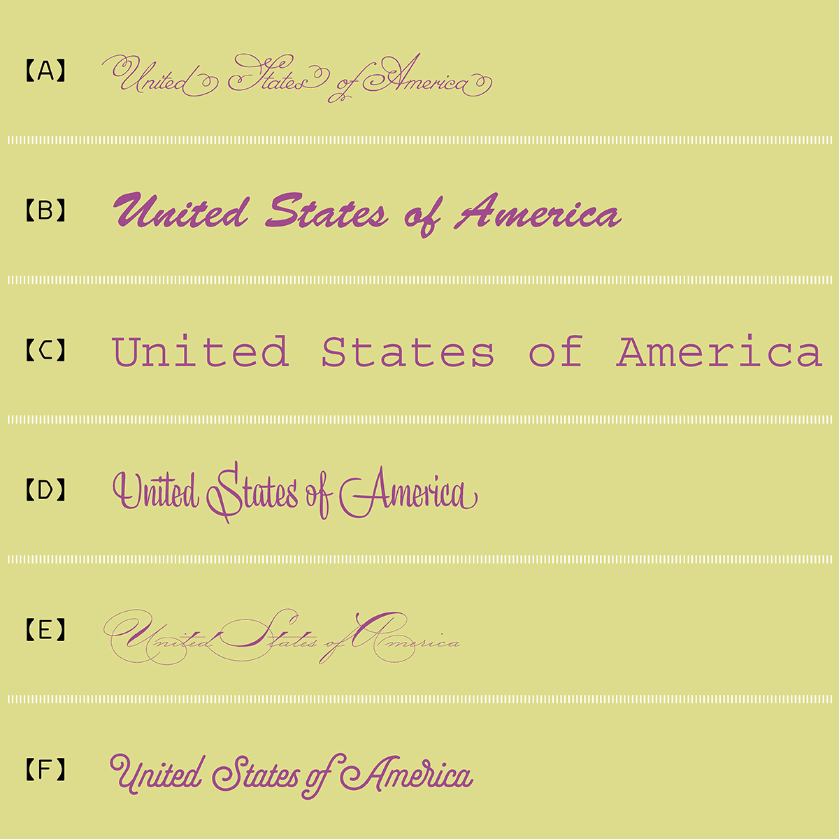 シリーズ｜文字とフォント（Vol.4） Adobe Fontsで選べるおすすめフォント～第4回 欧文・デザインフォント編〜 ｜デザインを深掘り MdN