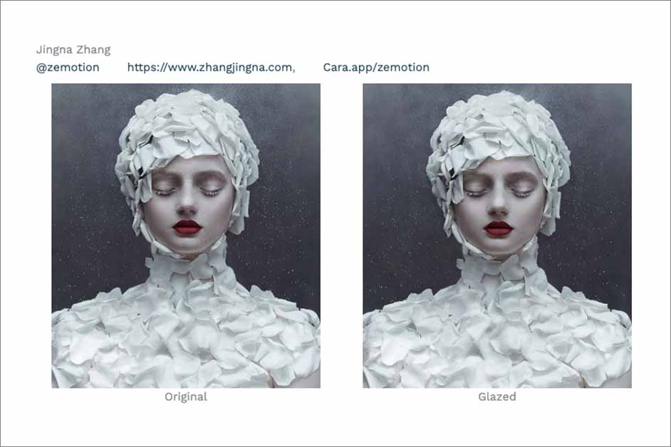 画像生成AI学習防止ツール「emamori」と「Glaze」でクリエイターの権利を守る（後編） ｜デザインを深掘り MdN